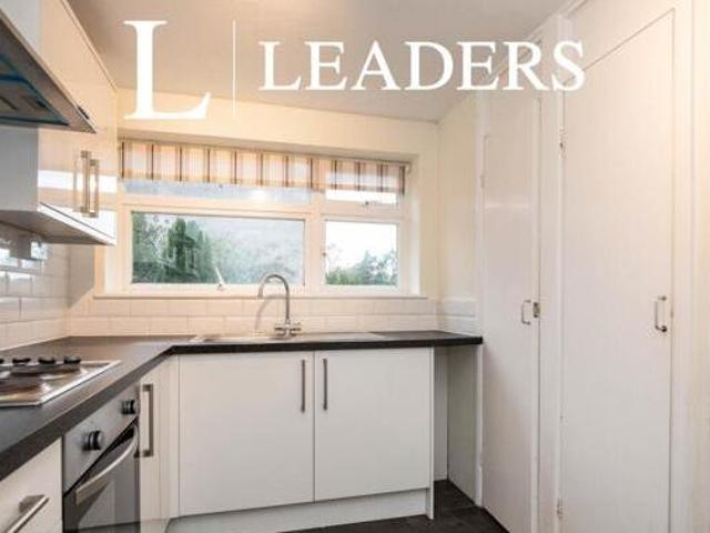 Milverton Crescent West, Leamington Spa, 2 Bedroom Flat