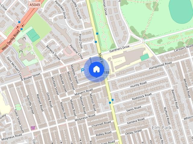 Milverton Street, L6