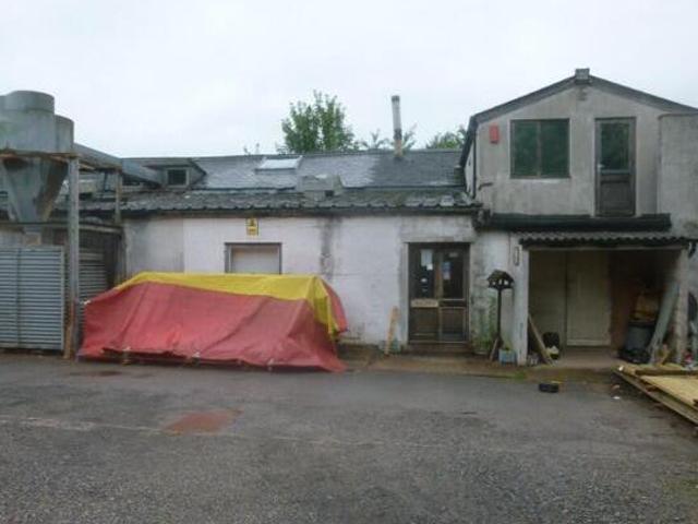 Milverton Road, Wellington, Light Industrial Facility