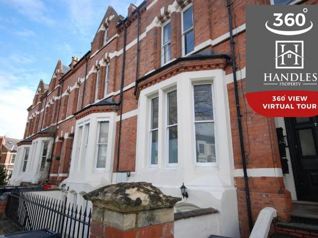 Milverton Terrace, Leamington Spa 2 bed apartment to rent £1,050 pcm £242 pw