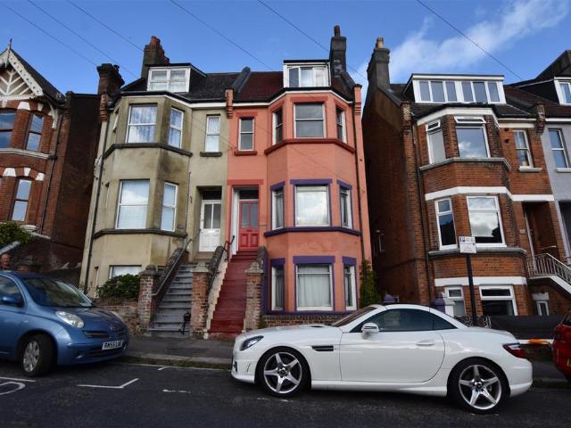 Milward Road, Hastings TN34 3 bed maisonette to rent £1,295 pcm £299 pw