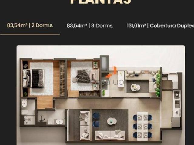 Milão Residencial Valinhos