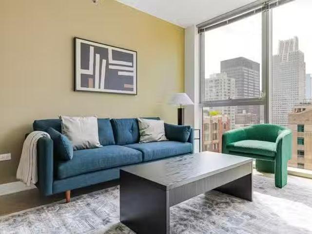 Mila, 201 North Garland Court, The Loop 1 Bedroom 1 Bath