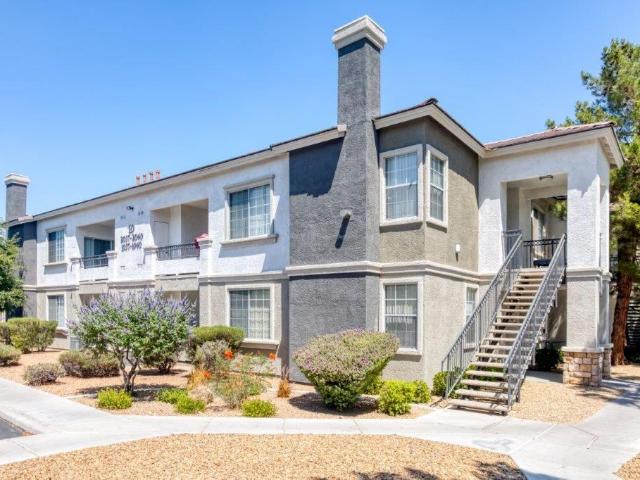 Milan Apartment Townhomes 3 Bedroom Apartment for Rent at 875 E Silverado Ranch Blvd, Paradise, NV 89183 Silverado Ranch