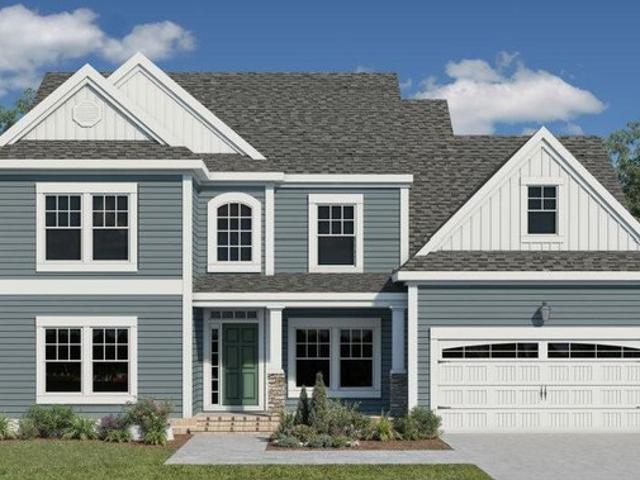 Milan II Plan The Estates at Nansemond River Community