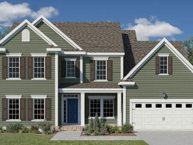 Milan Plan The Estates at Nansemond River Community