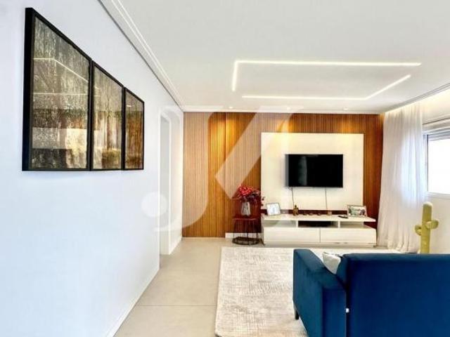 Milano Club Apartamento Alto Padrão de 126m² com 3 dormitórios, sendo 3 suítes e 2 vagas de garage