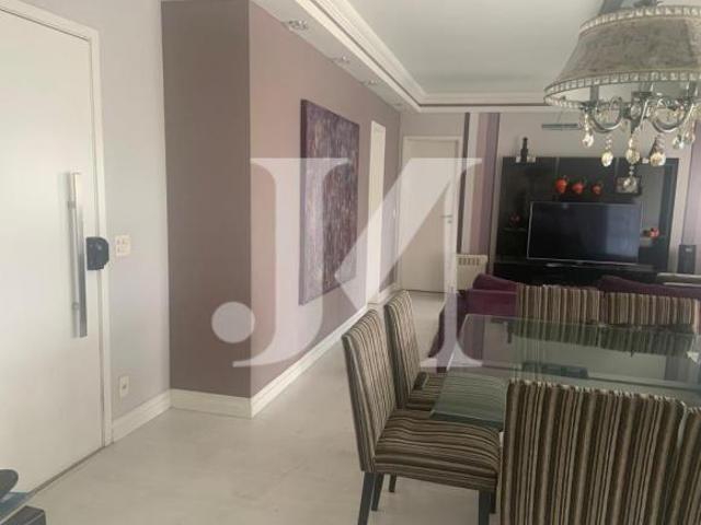 Milano Club Apartamento de 125m², 3 Dormitórios com 3 Suítes e 2 Vagas no Condomínio Edifício Mila