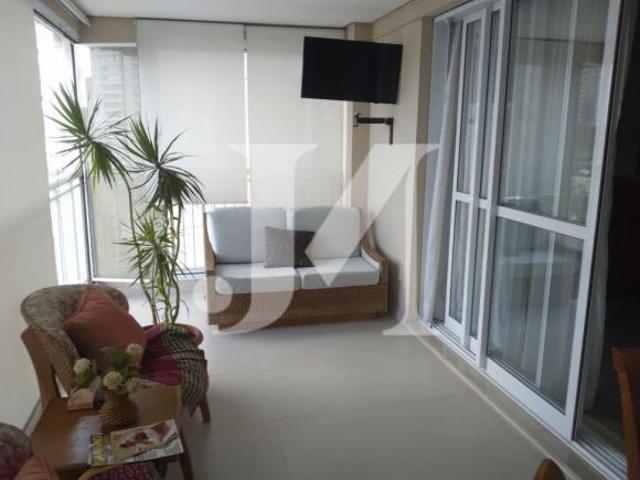 Milano Club Apartamento Padrão de 126m², 3 Suítes e 2 Vagas no Condomínio Milano Club