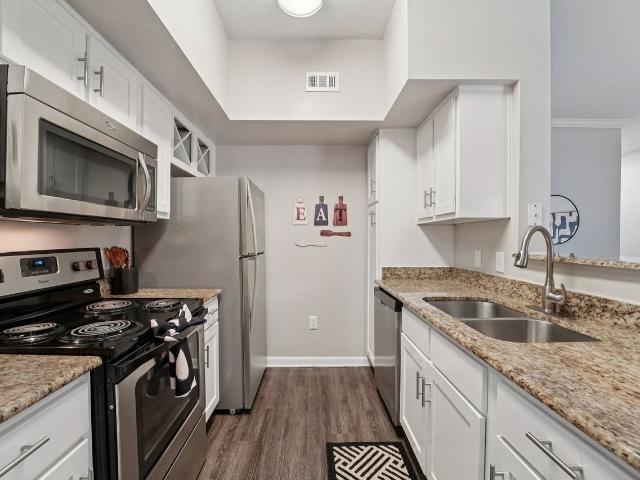 Milano Apartments 2 Bedroom Apartment for Rent at 2500 Woodland Park Dr, Houston, TX 77077 Briarforest