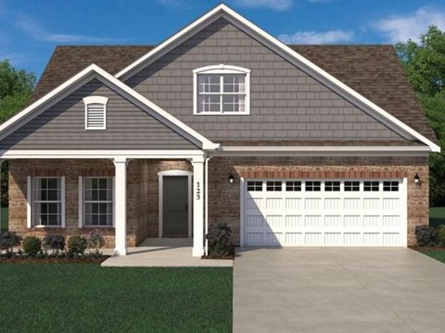 Milano Plan Courtyards at Legends Community