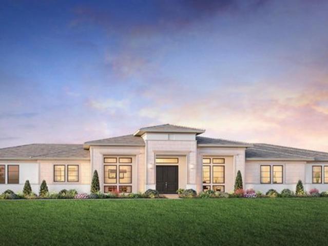 Milazzo Plan Santa Rosa Valley Estates Community