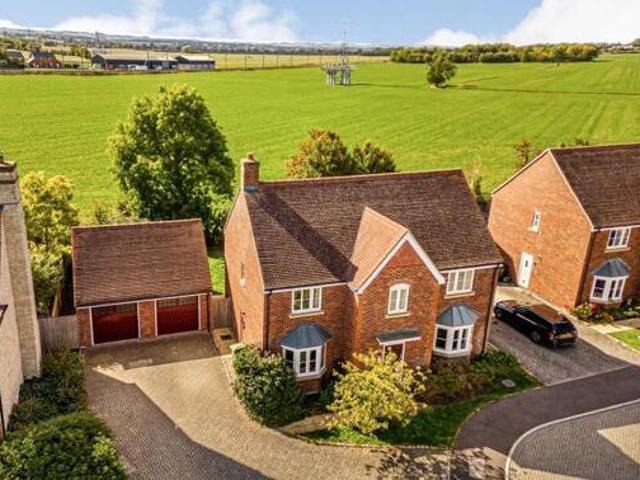 Milbank Way, Steventon, 4 Bedroom Detached