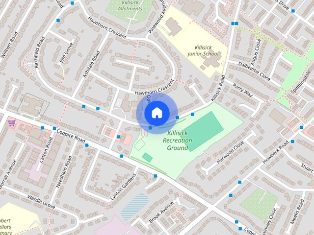 Milbeck House, Oakdale Road, Arnold, Nottingham, NG5