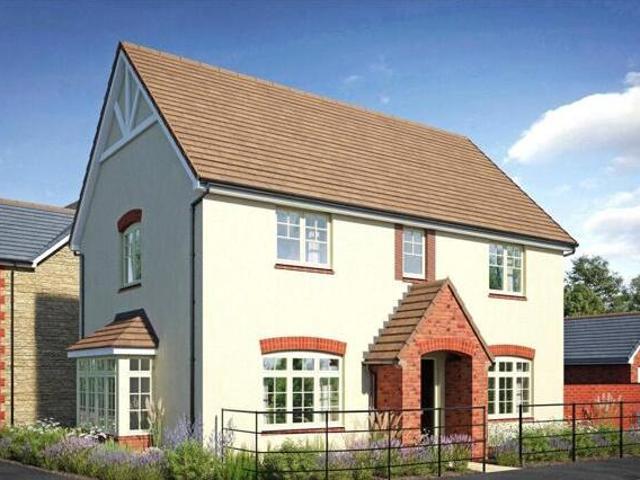 Milborne Port, Plot Gascoigne Park, Sherborne, 3 Bedroom Detached