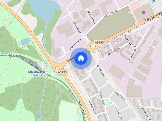 Milbourne House, Burntwood, WS7