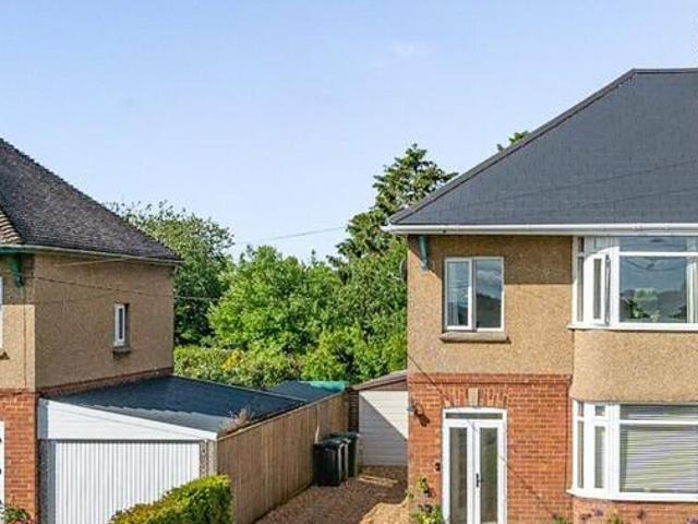 Milbourne, Milbourne Lane, Malmesbury, 3 Bedroom Semi detached