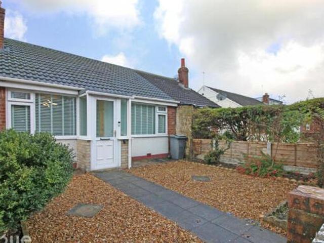 Milburn Avenue, Thornton cleveleys, 1 Bedroom Bungalow