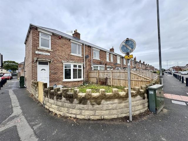 Milburn Road, Ashington NE63, 2 bed end terrace house to rent, £850 pcm | PrimeLocation
