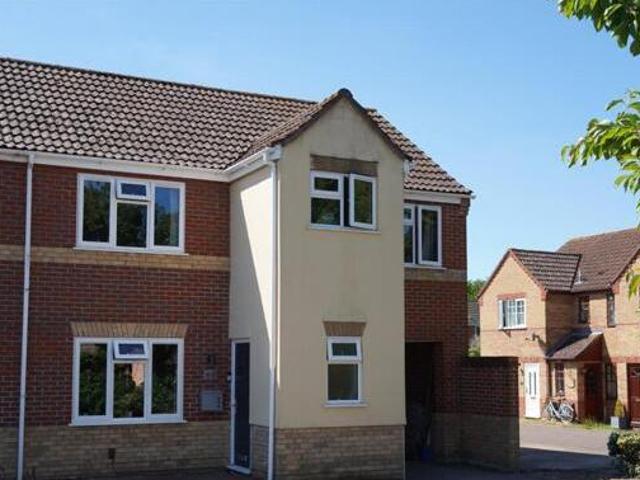 Mildenhall, Macpherson Robertson Way, Bury St. Edmunds, 4 Bedroom Semi detached
