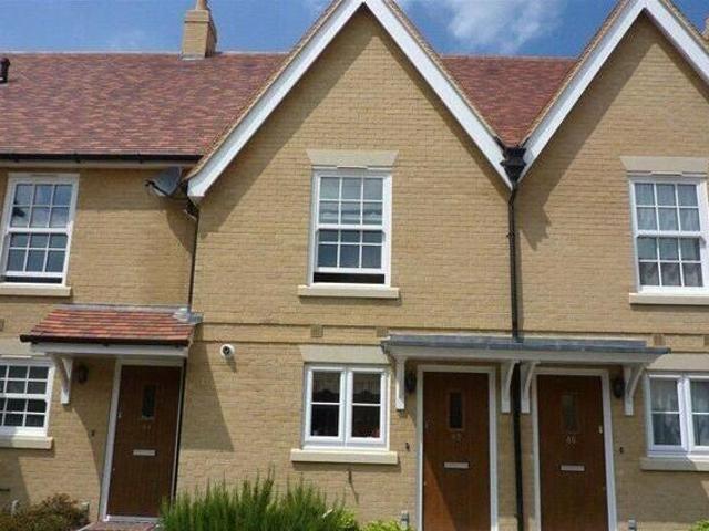 Mildenhall, Mill Park Gardens, Bury St. Edmunds, 2 Bedroom Terraced