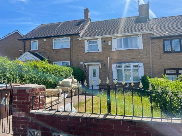 Mildenhall Crescent, Nottingham NG5, 3 bed terraced house to rent, £1,100 pcm | PrimeLocation