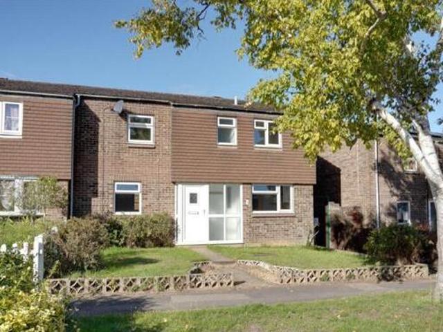 Mildenhall, Downing Close, Bury St. Edmunds, 4 Bedroom End