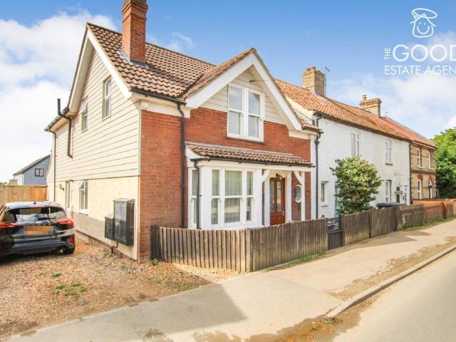 Mildenhall Road, Fordham CB7, 4 bed end terrace house to rent, £1,650 pcm | PrimeLocation
