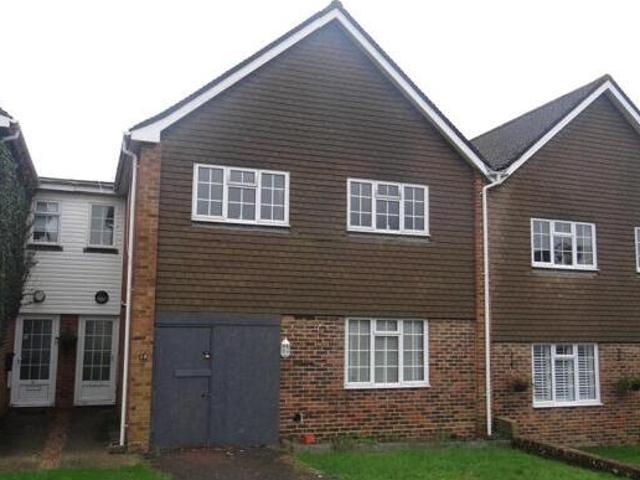 Mildmay Close, Ringmer, 4 Bedroom Terraced
