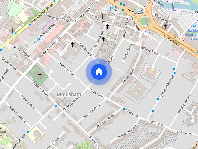 Mildmay Road, Chelmsford, Essex