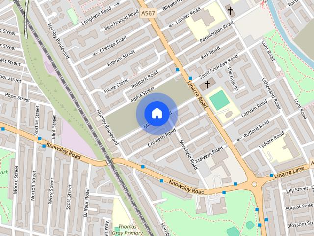 Mildmay Road, Bootle