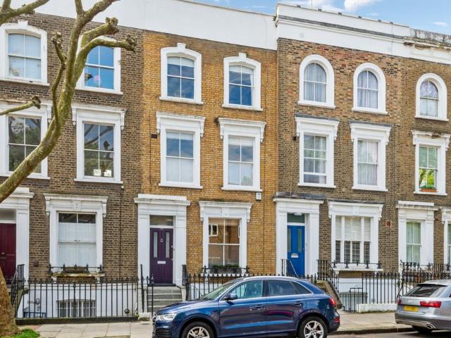 Mildmay Road, London 3 bed terraced house to rent £7,500 pcm £1,731 pw