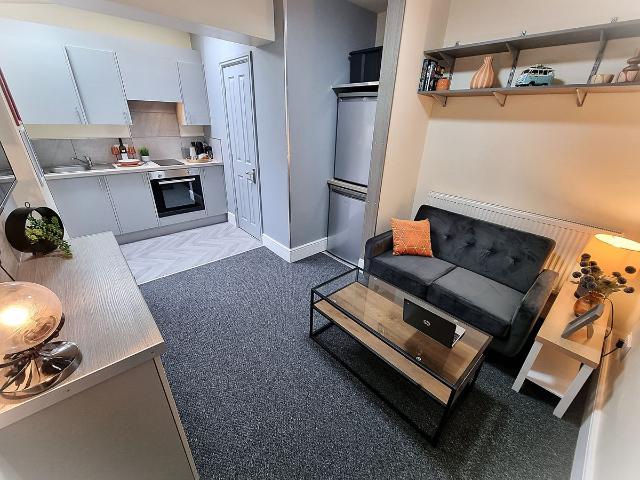 Mildmay Street, Lincoln LN1, Studio to rent, £1,218 pcm | PrimeLocation