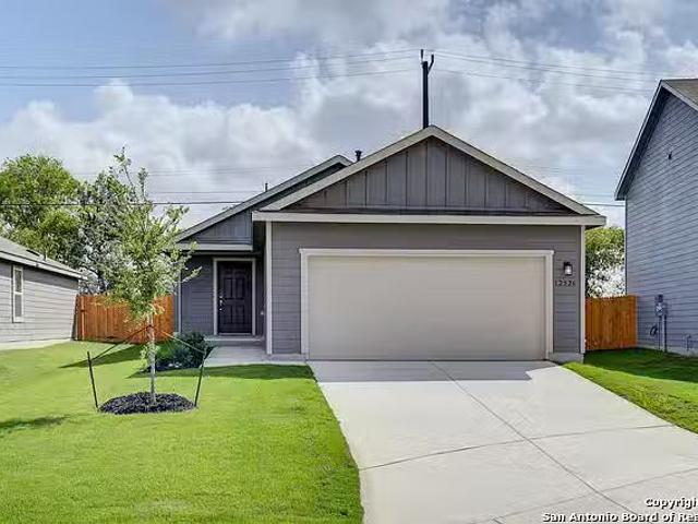 Mildred Garden, San Antonio, TX 78073