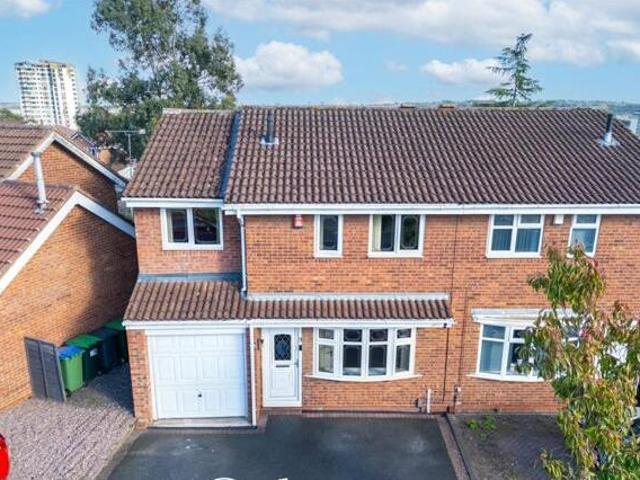 Mildred Way, Rowley Regis, 3 Bedroom Semi detached