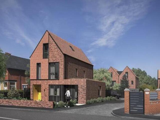 Mile End Lane, Stockport, 4 Bedroom Detached