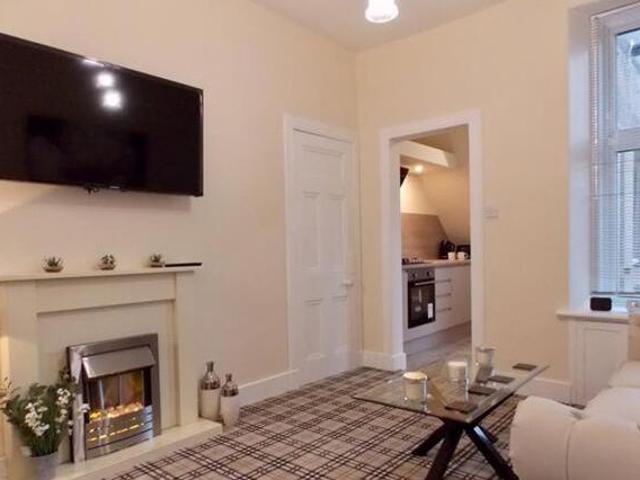 Mile End Place, Ground Floor, 2 Bedroom Flat