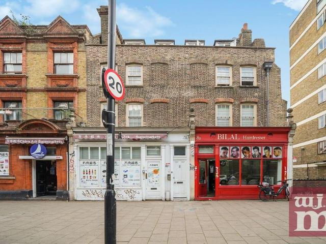 Mile End Road, Stepney Green, E1 1 bed flat to rent £1,750 pcm £404 pw