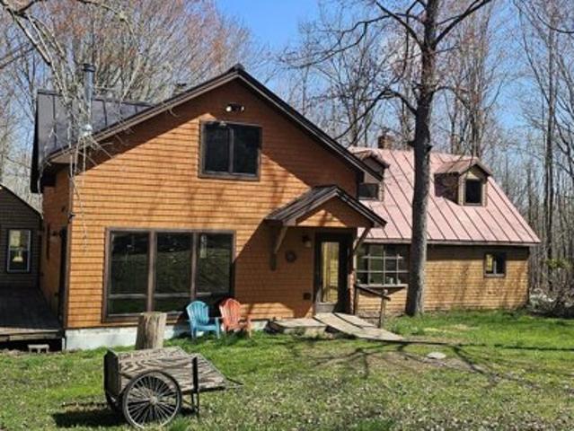 Mile Hill Rd, New Sharon, Home For Sale