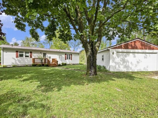 Mile Rd, Barryton, Home For Sale