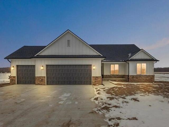 Mile Rd, Lenox, Home For Sale