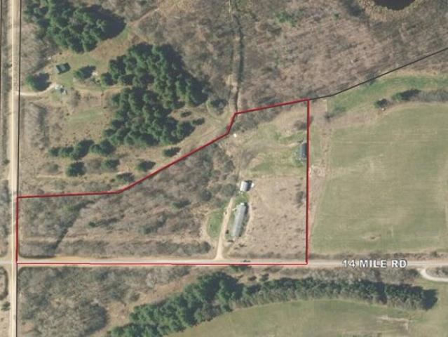 Mile Rd, Leroy, Home For Sale