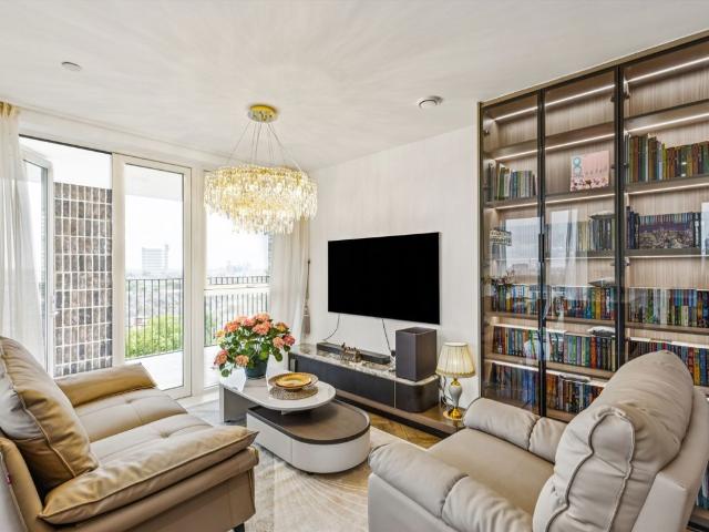 Mile Walk, Maidavale NW6, 2 bed flat to rent, £3,400 pcm | PrimeLocation