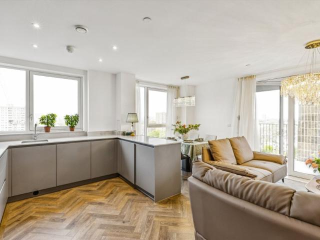 Mile Walk, Maidavale, NW6, London