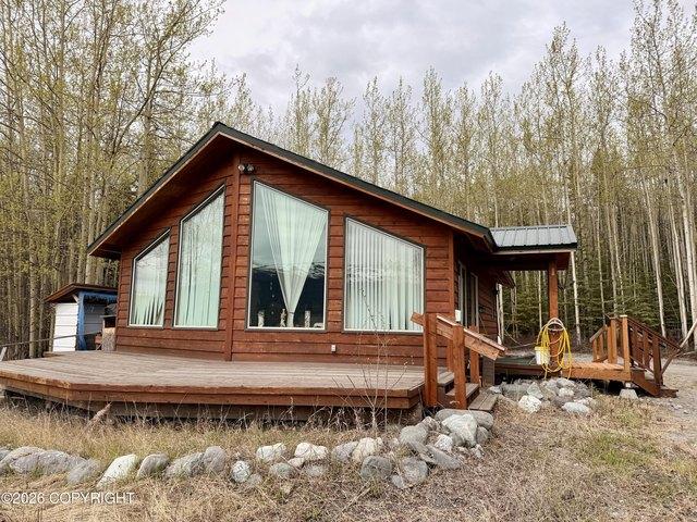 Mile 13 86 Edgerton Hwy, Copper Center, AK 99573
