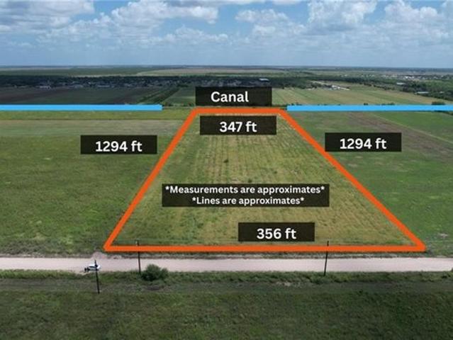 Mile 21 Rd N, Edcouch, TX 78542