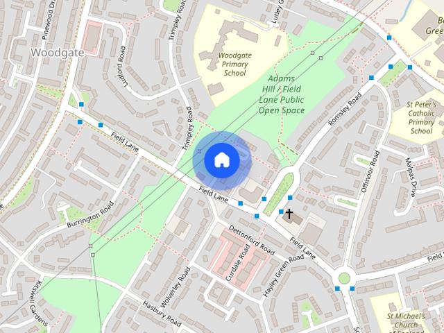 Milebrook Grove, Birmingham
