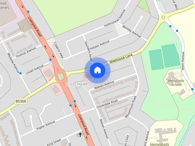 Milehouse Lane Newcastle