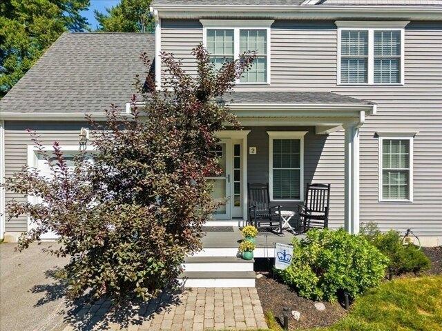 Milenas Path Unit,middleboro, Condo For Sale