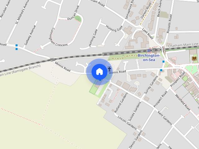 Miles Way, Minnis Road, CT7